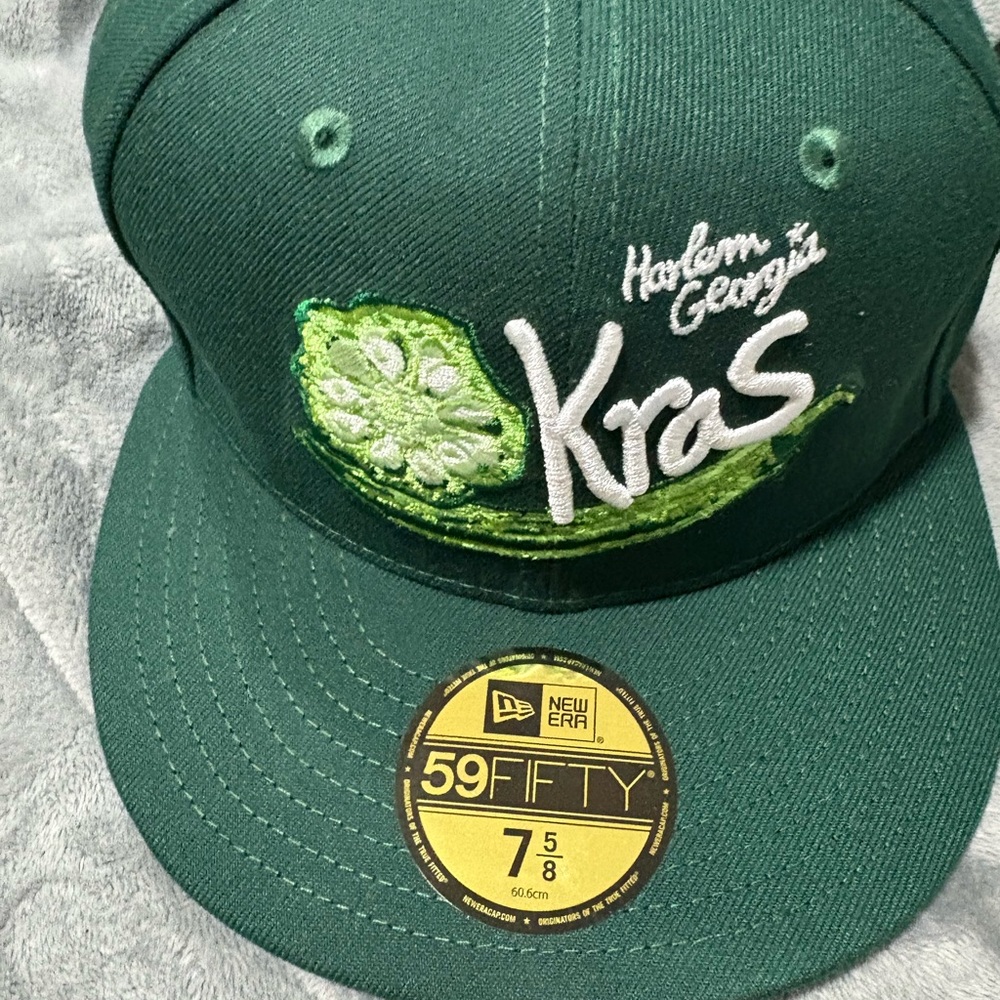 New Era X Denim Tears Collab - Gem